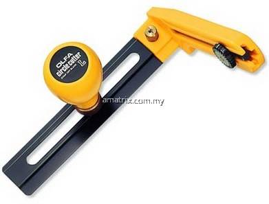 Olfa CMP-2 Heavy Duty Circle Cutter